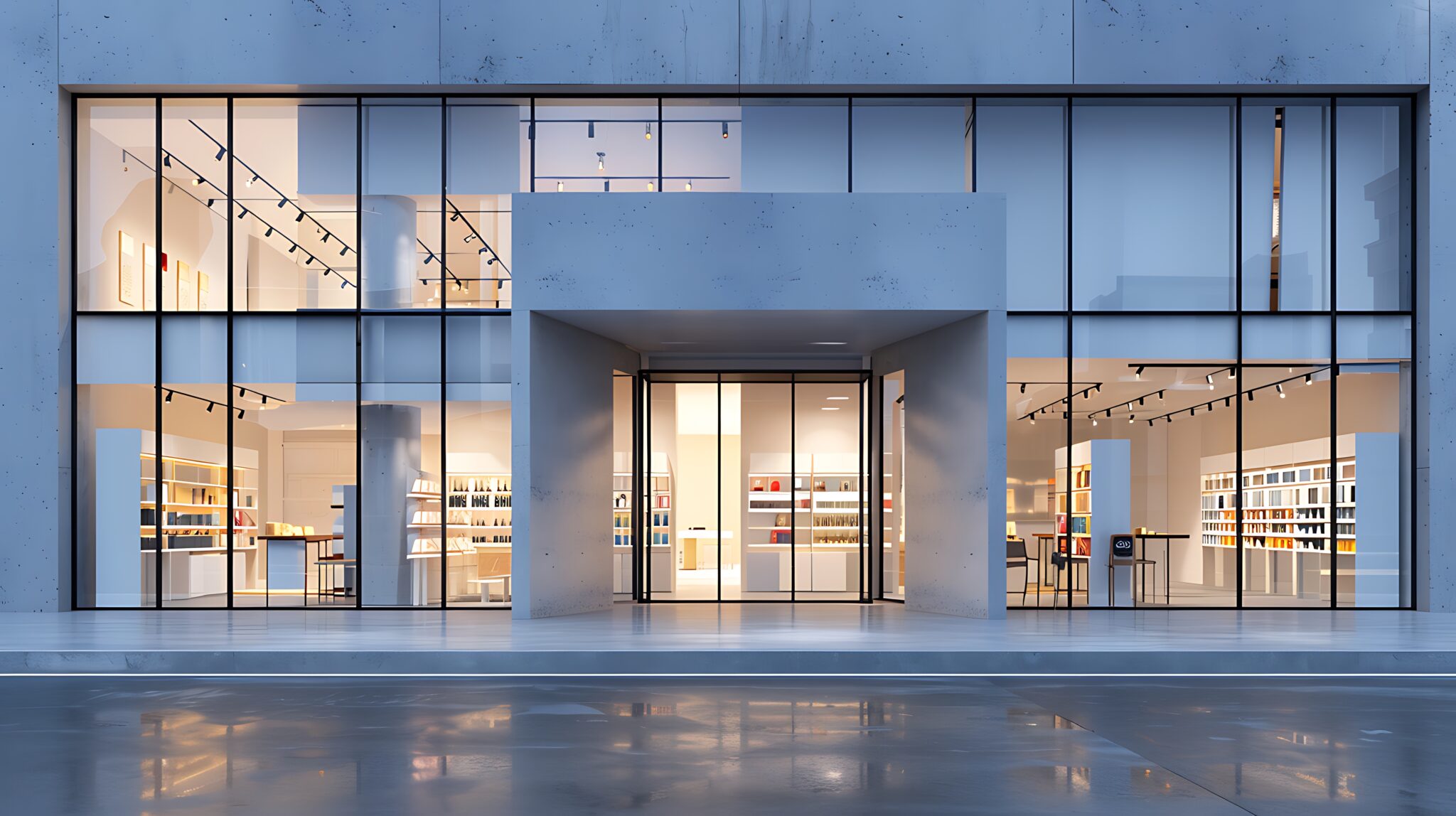 Storefront vs Curtain Wall: What is the Difference? - APRO